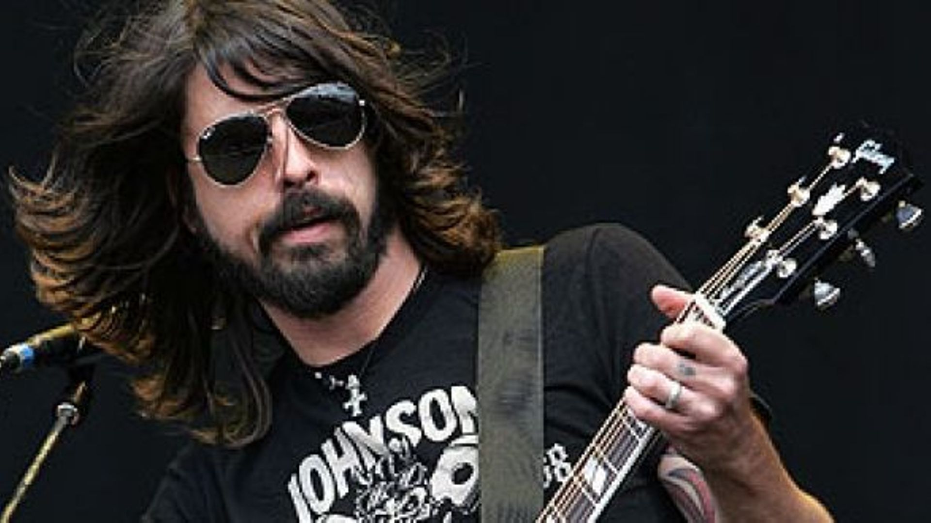 Super groupe pour Dave Grohl